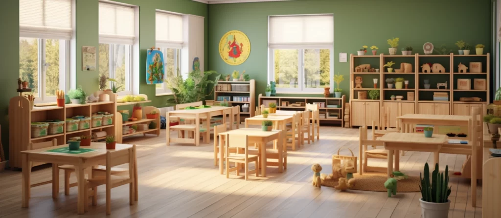 How do you create an effective early childhood classroom layout ...
