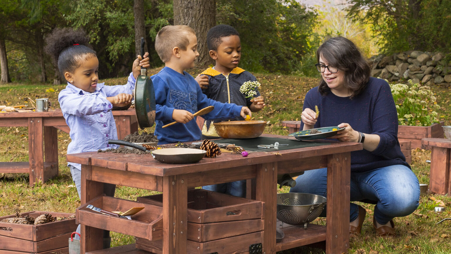 The Ultimate Guide to Preschool Playground Design: Crafting Safe and ...