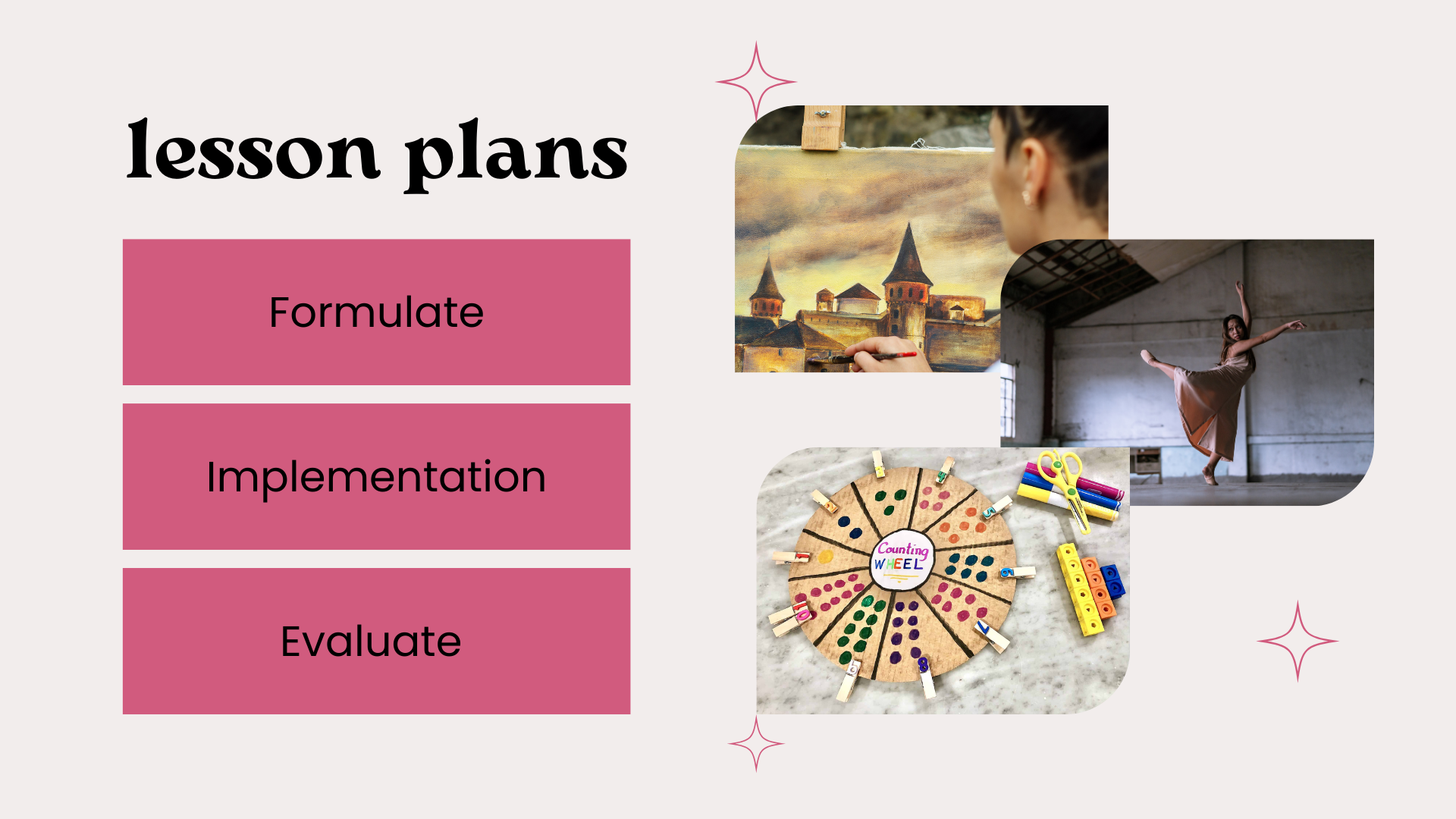 The Comprehensive Guide to Preschool Lesson Plans