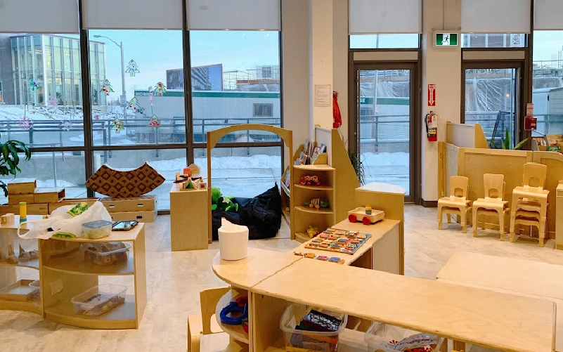 North America Preschool and Daycare Projects Professional Daycare ...