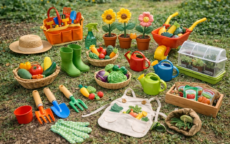 Classroom Gardening Professional Daycare Furniture Manufacturer｜Xiair World