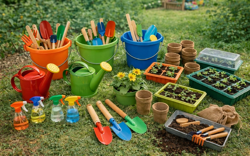 Classroom Gardening Professional Daycare Furniture Manufacturer｜Xiair World